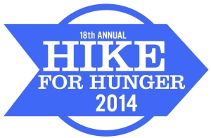Hike for Hunger!