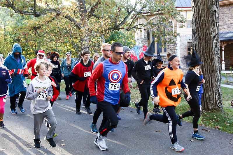 Ooky Spooky Run 2021