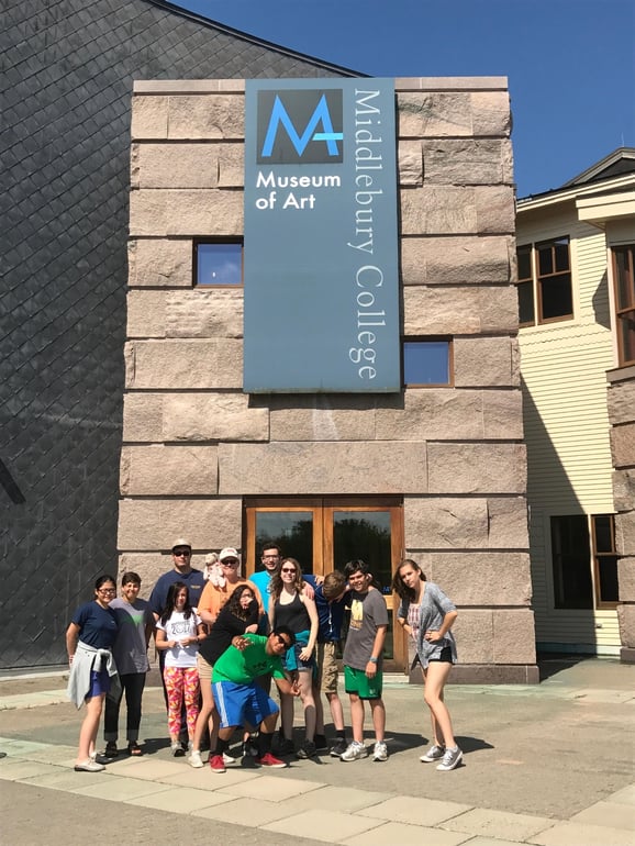 Discover Rock Point School Where Students Fit In and Stand Out