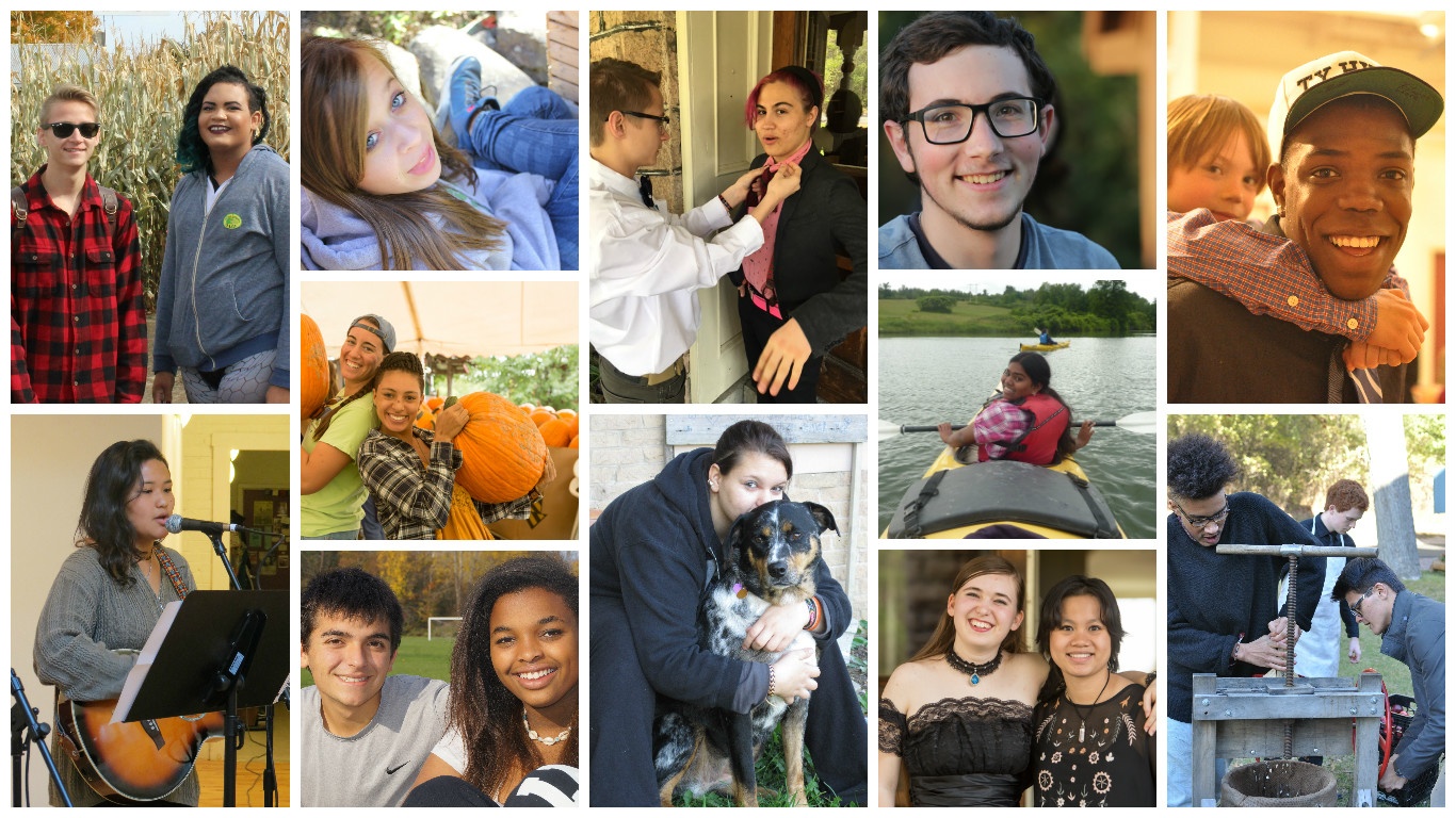 Seeing Beyond the Labels