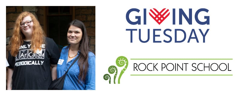 Introducing Kelly Hedley '03, 2023 Giving Tuesday Chair