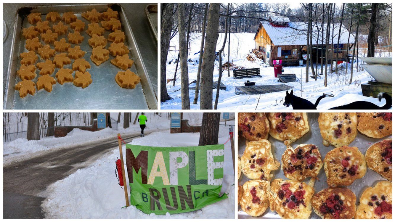 The Sweetest Thing: Maple Brunch April 2