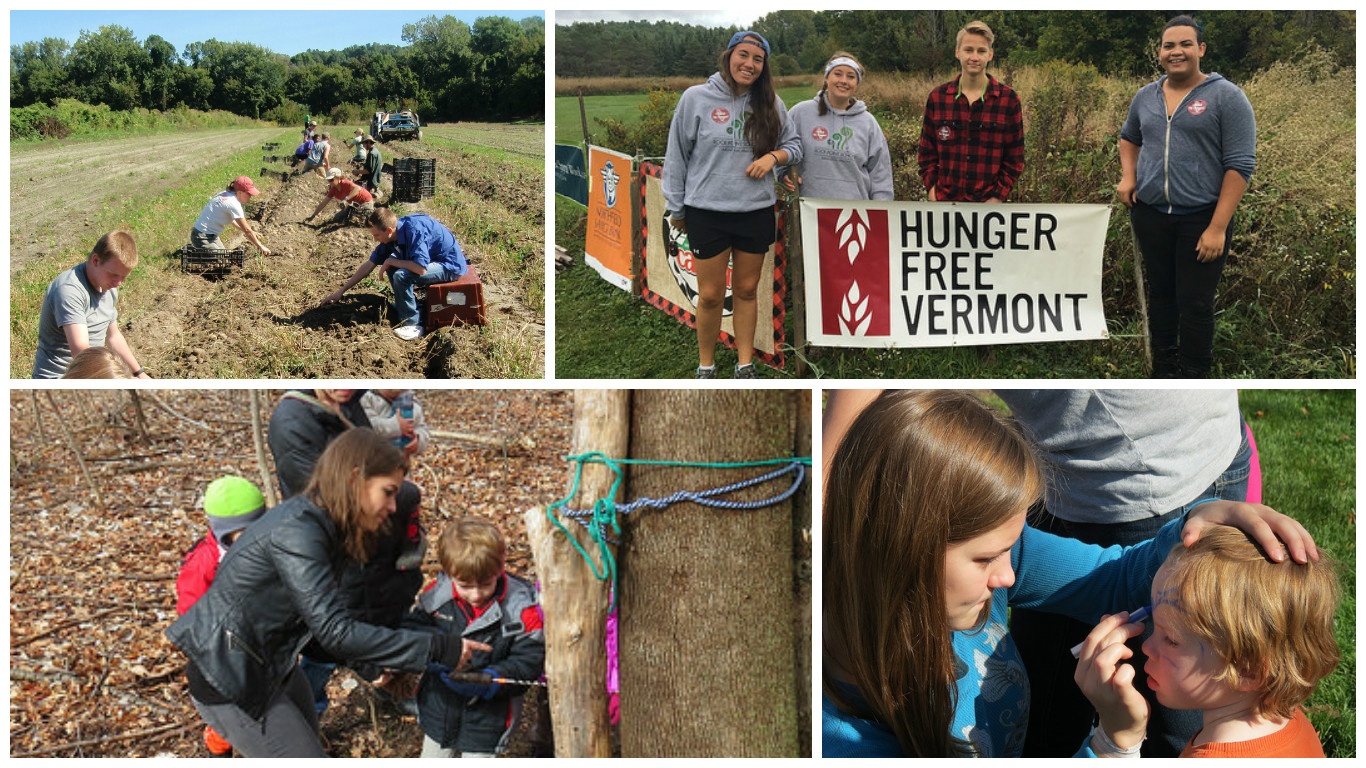 Community Service and Internships | Rock Point School