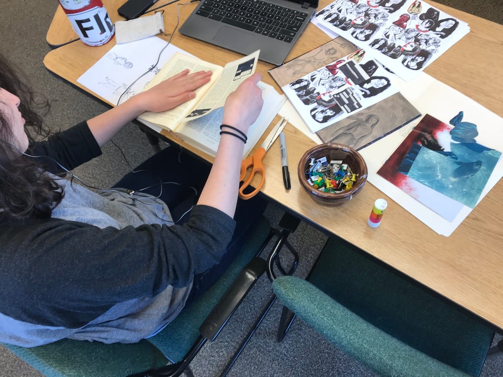 The Rise of Zines for Interdisciplinary and Experiential Learning
