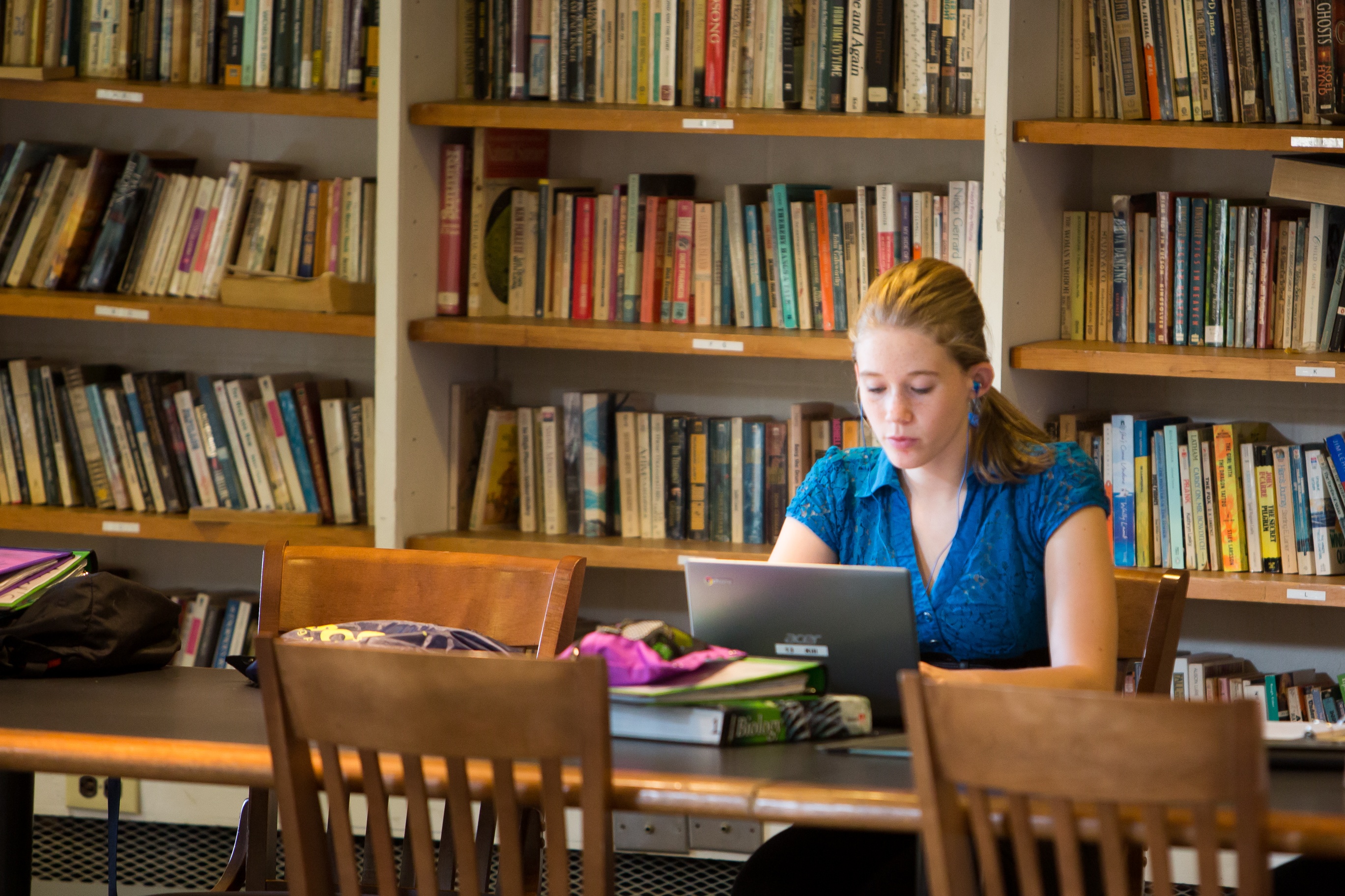 Academic Courses | Burlington, Vermont | Rock Point School