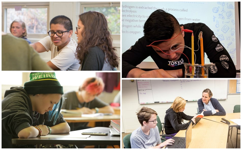 Drawing Out the Quiet Power of Introverts in the Classroom