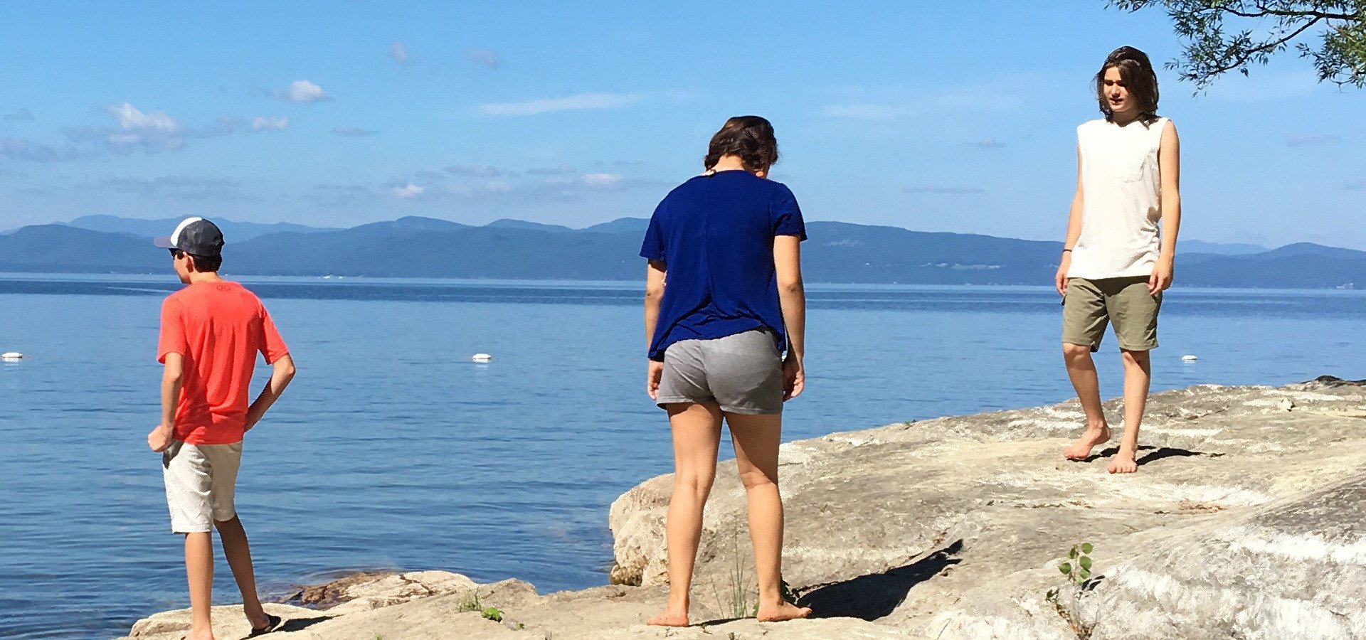 Non-Traditional Boarding Schools | Rock Point School | Burlington, VT