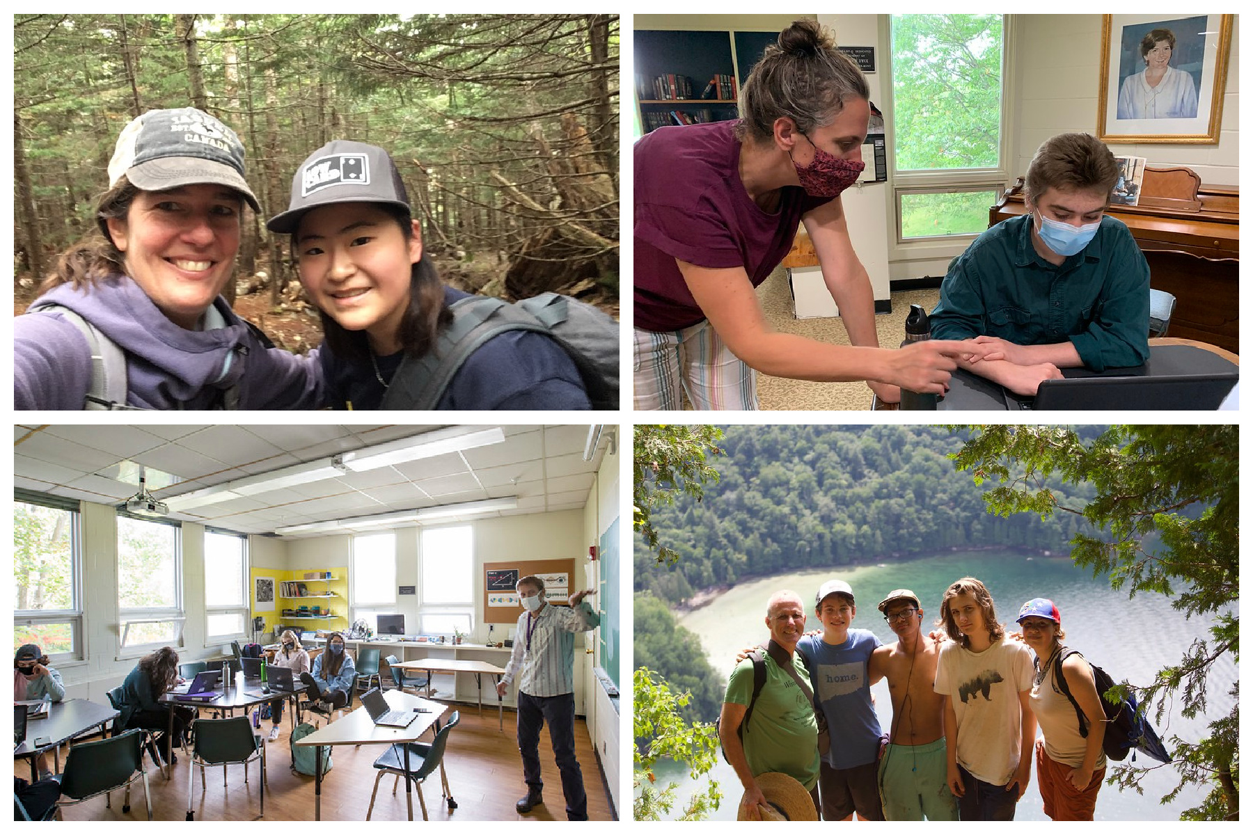 Employment | Rock Point School